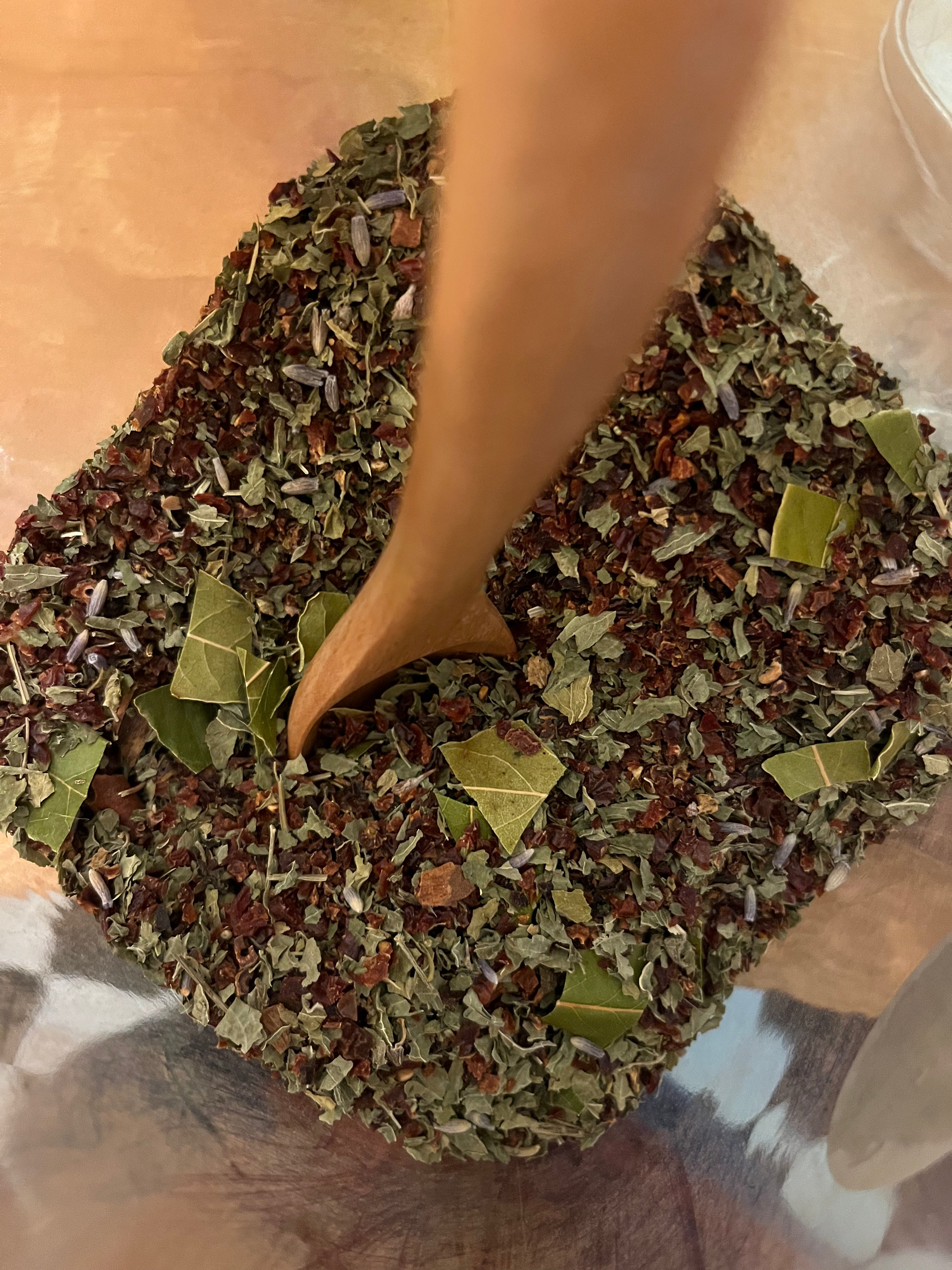 Transfiguration Tea – Minx and the Mage